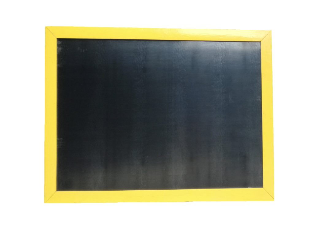 Tabla neagra Retro pentru interior. Magnetică. Scriere cu cretă. Chișinău.